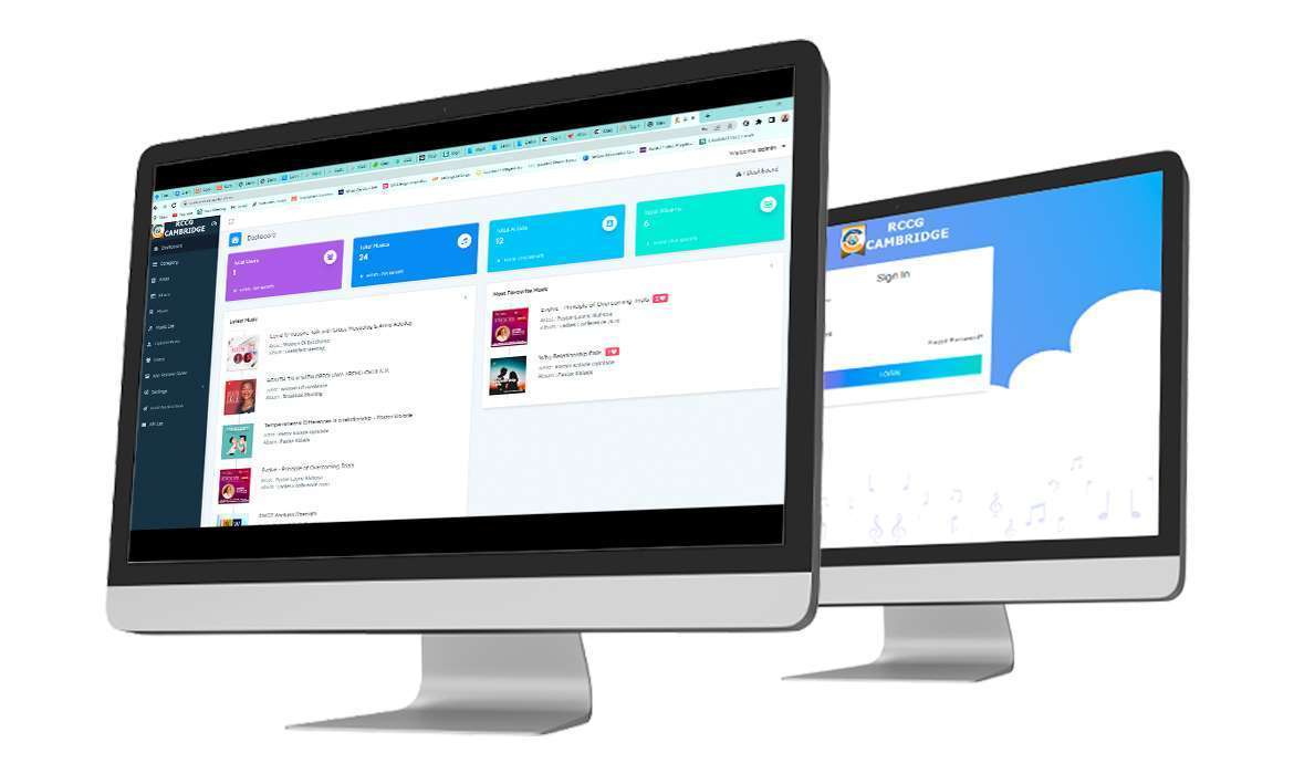COD CAMBRIDGE APP - TRCOMS LTD